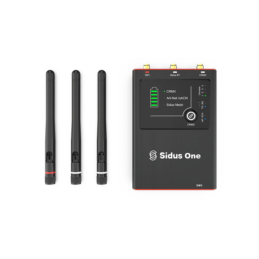 Sidus One – 3Dots Distribution